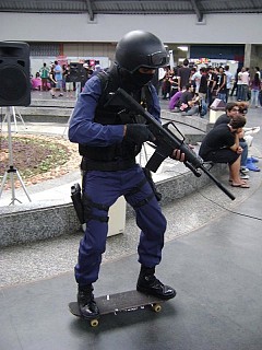 Cosplay.com - counter terrorist force "CT" (GSG-9) from Counter-Strike ...