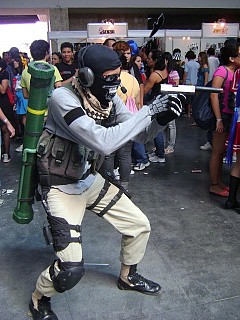 Cosplay.com - Simon "Ghost" Riley from Call of Duty: Modern Warfare 2 ...