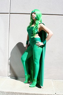 Cosplay.com - Lorna Dane AKA Polaris from X-Men by ItalianPeach