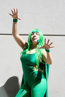 Cosplay.com - Lorna Dane AKA Polaris from X-Men by ItalianPeach