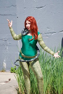 Cosplay.com - Zelda DuBois 'Princess Python' from marvel by ItalianPeach