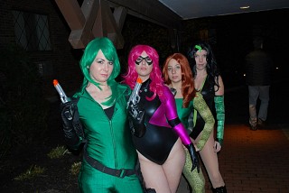 Cosplay.com - Zelda DuBois 'Princess Python' from marvel by ItalianPeach