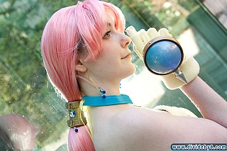 Monica - Dark Chronicle cosplay by Sidhe Panther - Cosplay.com