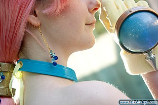 Monica - Dark Chronicle cosplay by Sidhe Panther - Cosplay.com