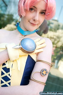 Cosplay.com - Monica from Dark Chronicle by Sidhe Panther