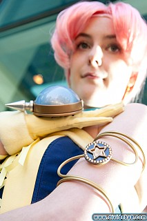 Cosplay.com - Monica from Dark Chronicle by Sidhe Panther