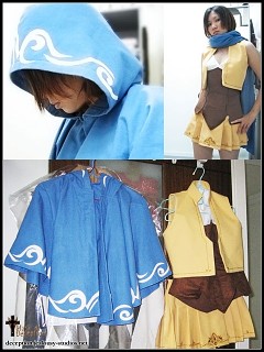 Cosplay.com - Arcia Rinslet from Chaos Legion by Ivory Fox