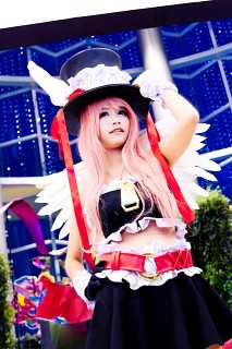 Full Moon Wo Sagashite Meroko Cosplay