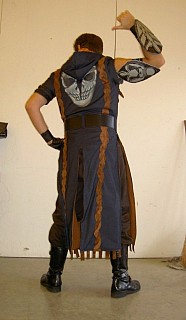 Cosplay.com - Gene from God Hand by MMexe