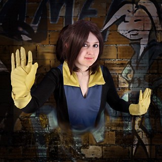 Cosplay.com - Kitty Pryde from X-Men Evolution by Rai91