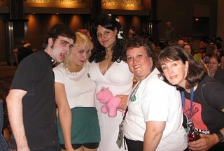 Cosplay.com - Sookie Stackhouse from True Blood by Tessa