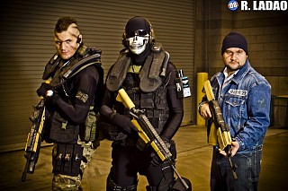 Cosplay.com - Captain John "Soap" MacTavish from Call of Duty: Modern ...