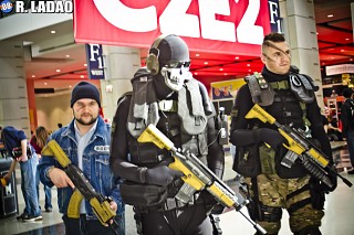 Cosplay.com - Captain John "Soap" MacTavish from Call of Duty: Modern ...