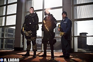 Cosplay.com - Captain John "Soap" MacTavish from Call of Duty: Modern ...