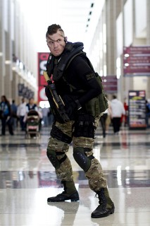 Cosplay.com - Captain John "Soap" MacTavish from Call of Duty: Modern ...