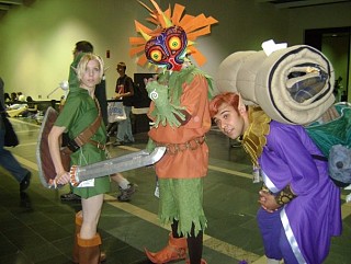 Cosplay.com - Skull Kid - Majora's Mask from The Legend of Zelda ...