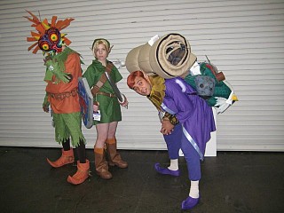 Cosplay.com - Skull Kid - Majora's Mask from The Legend of Zelda ...