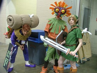 Cosplay.com - Skull Kid - Majora's Mask from The Legend of Zelda ...
