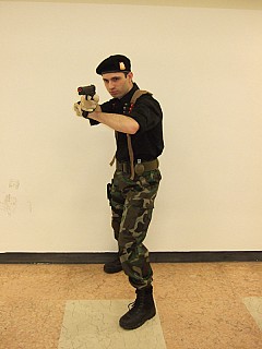 Cosplay.com - Flint from G.I. Joe by Prototype Unit