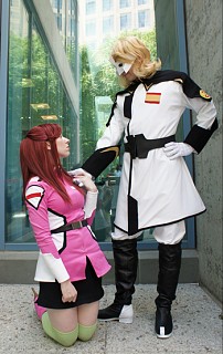 Cosplay.com - Rau Le Creuset from Gundam SEED by Prince Ali