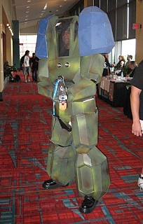 Cosplay.com - Zone Trooper from Command & Conquer: Red Alert 3 by ...