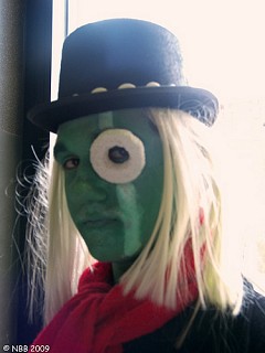 Cosplay.com - The Hitcher from The Mighty Boosh by SteelHeart