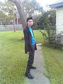 Cosplay.com - Dib Membrane from Invader ZIM by Pixie-chan