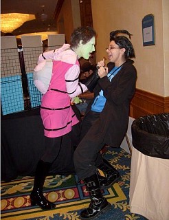 Cosplay.com - Dib Membrane from Invader ZIM by Pixie-chan
