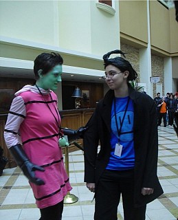 Cosplay.com - Dib Membrane from Invader ZIM by Pixie-chan