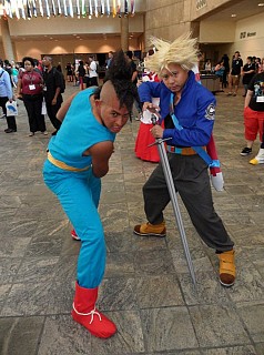 Cosplay.com - Uub from Dragon Ball GT by KidPandora