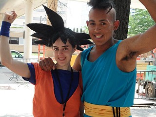 Cosplay.com - Uub from Dragon Ball GT by KidPandora