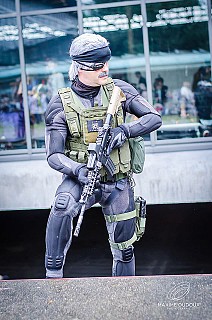 Cosplay.com - OLD SNAKE MGS 4 from Metal Gear Solid 4 : Guns of the ...