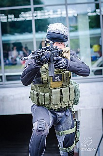 Cosplay.com - OLD SNAKE MGS 4 from Metal Gear Solid 4 : Guns of the ...