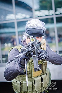 Cosplay.com - OLD SNAKE MGS 4 from Metal Gear Solid 4 : Guns of the ...