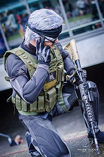Cosplay.com - OLD SNAKE MGS 4 from Metal Gear Solid 4 : Guns of the ...