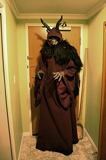 The Black Cauldron Taran Cosplay