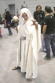 Cosplay.com - Saruman from The Lord of the Rings by Lucius Sikilmit
