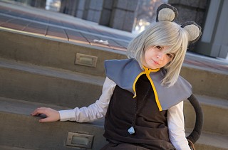 Cosplay.com - Nazrin from Touhou Project by kohime