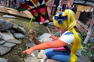 Cosplay.com - Coco Bandicoot from Crash Bandicoot by *Shiva*
