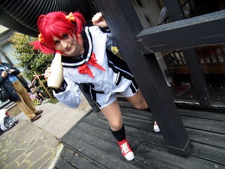 Cosplay.com - Akane Isshiki from VividRed Operation by Masayume93
