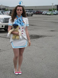 Cosplay.com - Cammy Meele from Ace Attorney Investigations: Miles ...