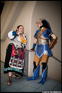 Cosplay.com - Telma from The Legend of Zelda: Twilight Princess by ...