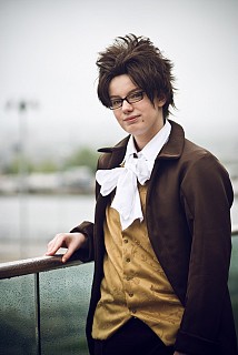Cosplay.com - Austria (Roderich Edelstein) from Hetalia: Axis Powers by ...