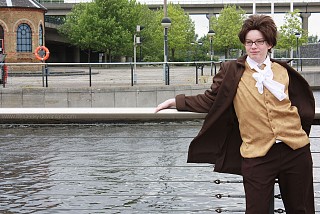 Cosplay.com - Austria (Roderich Edelstein) from Hetalia: Axis Powers by ...