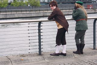 Cosplay.com - Austria (Roderich Edelstein) from Hetalia: Axis Powers by ...