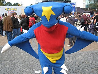 Cosplay.com - Garchomp from Pokémon by Pochi86