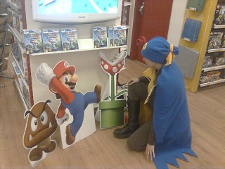 Cosplay.com - Geno from Super Mario RPG: Legend of the Seven Stars by ...