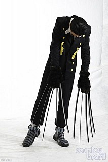 Cosplay.com - Captain Kuro from One Piece by Iury Tadashi