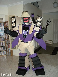 Cosplay.com - Blitzwing from Transformers by NoenGaruth