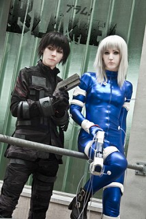 Cosplay.com - Cibo from Blame! by *Shichi*